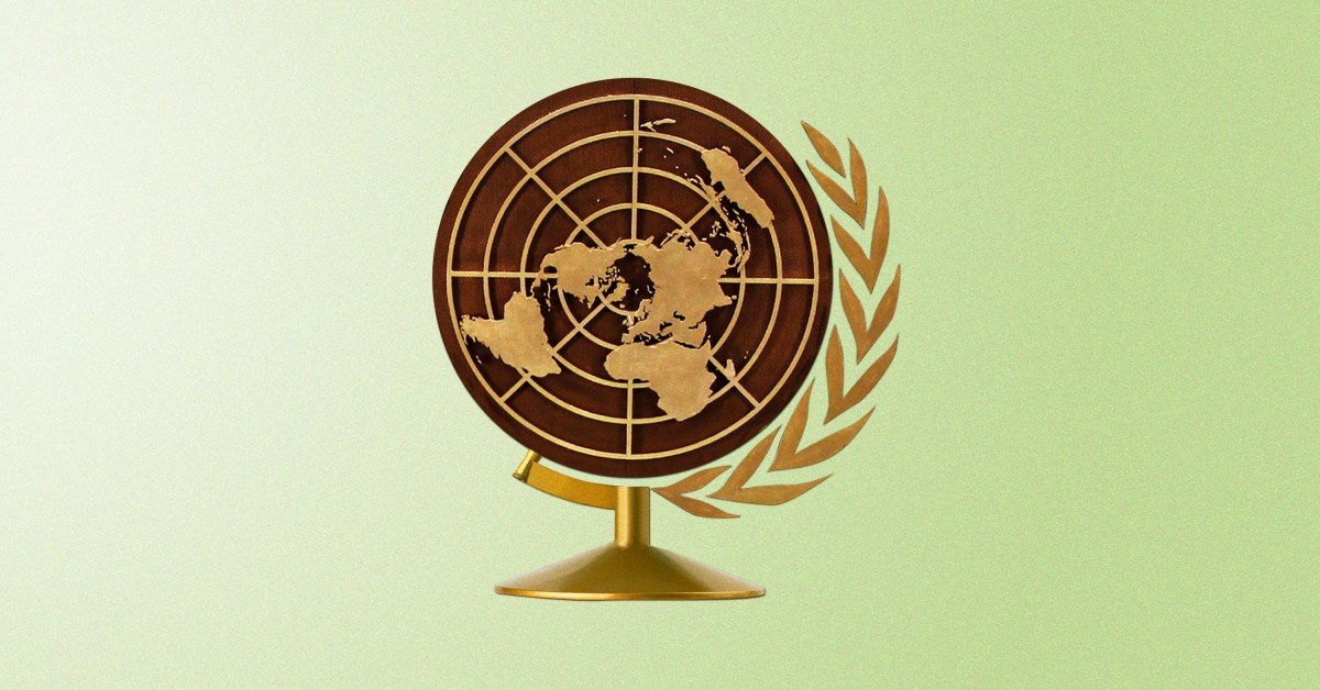 A ONU é um campo missionário - Christianity Today em português ...